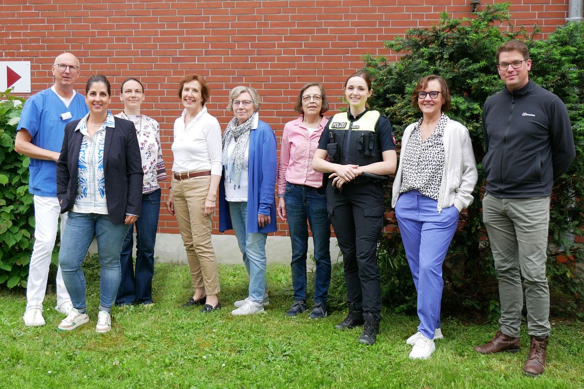 UEK und ProBeweis: Kooperation für die Opfer von Gewaltdelikten ...